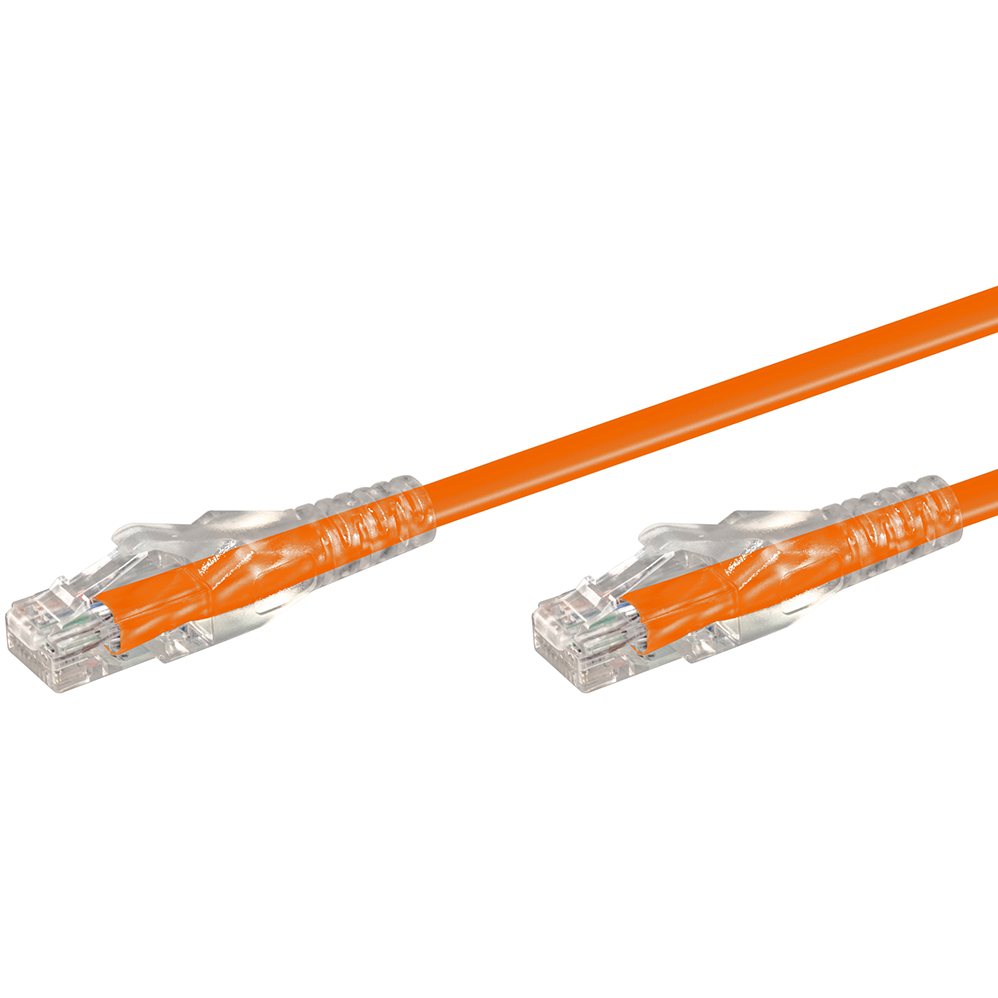Other Cables & Adaptors - Linkqnet Rj45 Cat6 Anti-Snag Moulded Pvc ...