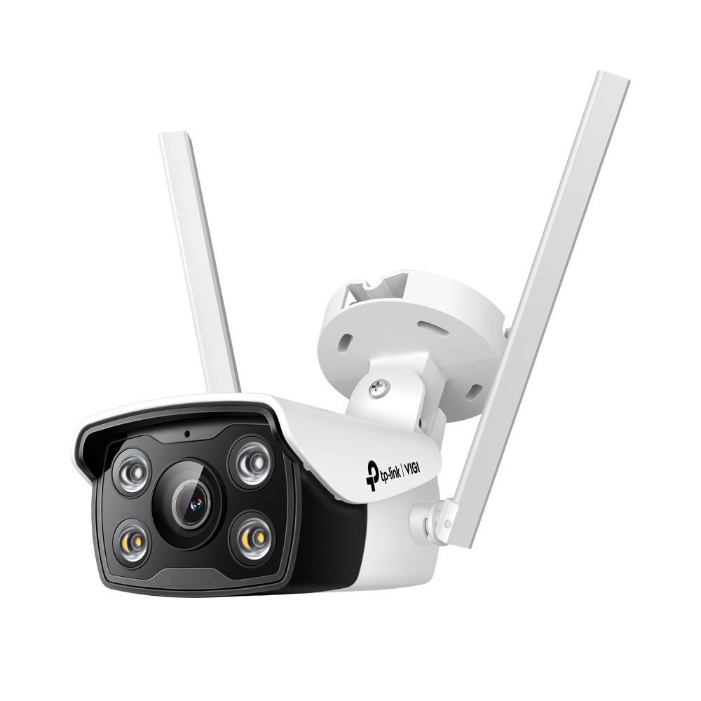 CCTV & CCTV Kits - Tp-Link Vigi C340-W 4Mp Full-Colour Outdoor Wi-Fi ...