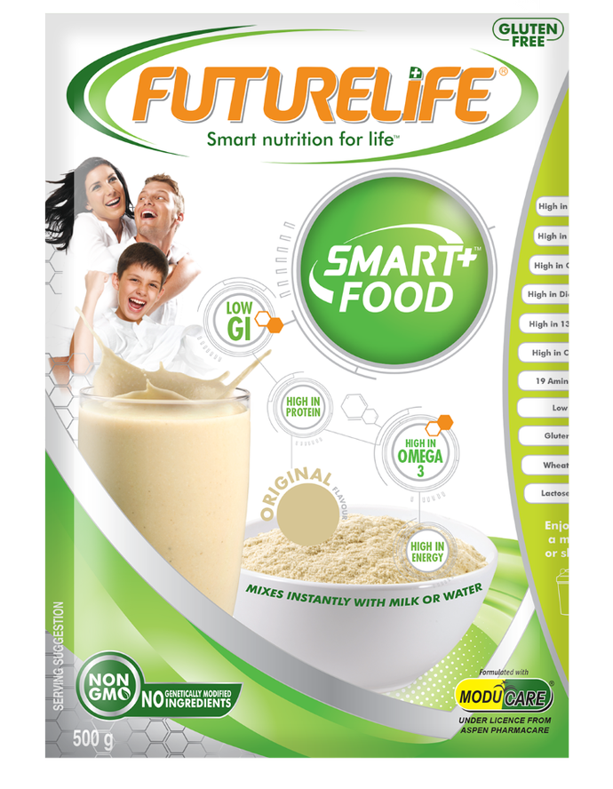 Breakfast Cereals & Bars - Futurelife Smart food Original- 500g was ...