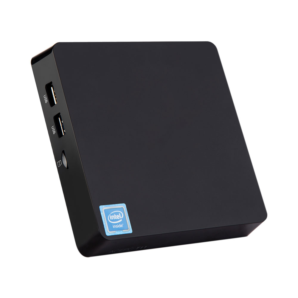 PC Desktops & All-in-Ones - Quad-Core Intel Atom Z8350 Mini Pc - 4Gb ...