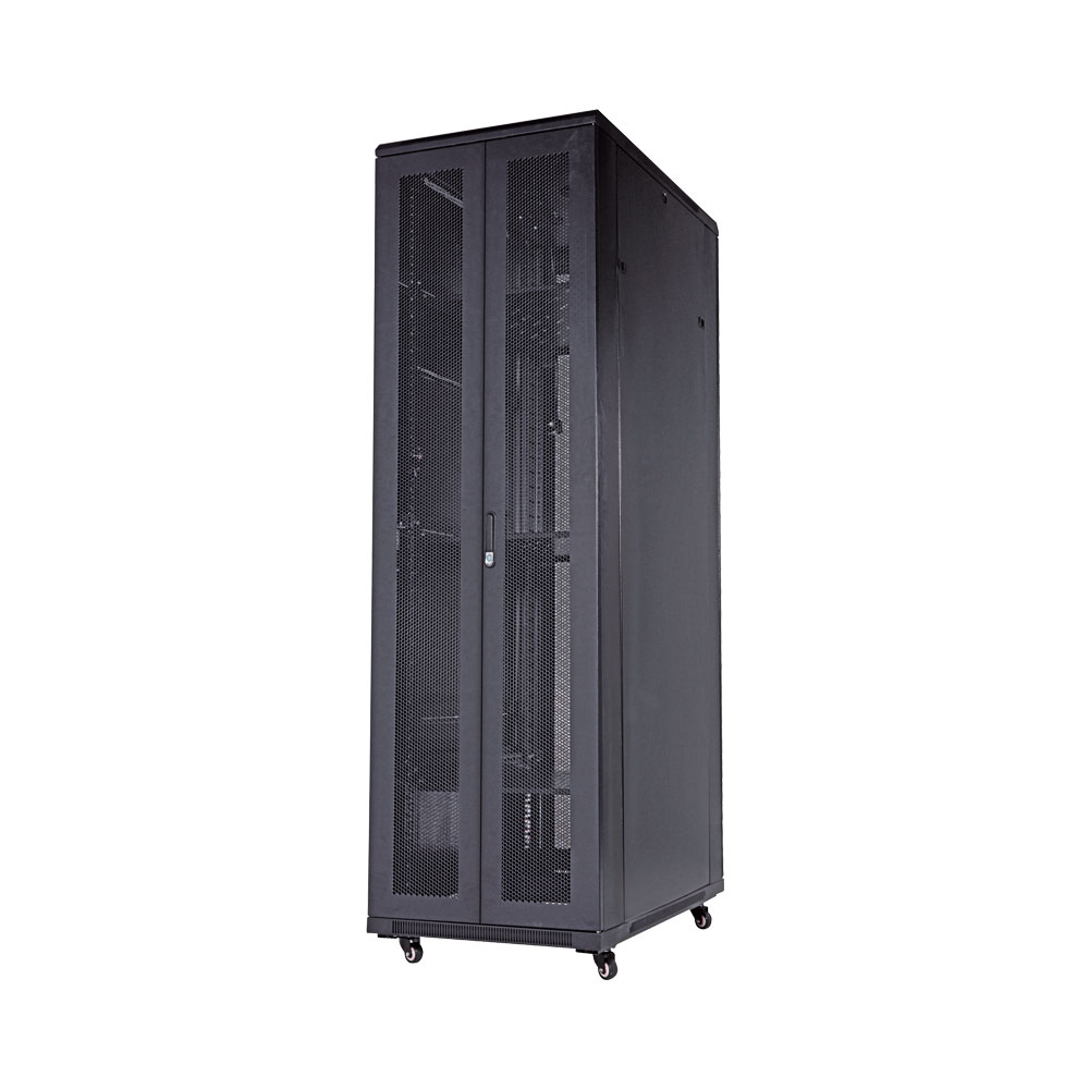 Other Networking & Communication - Linkqnet 42U Floor Standing Cabinet ...